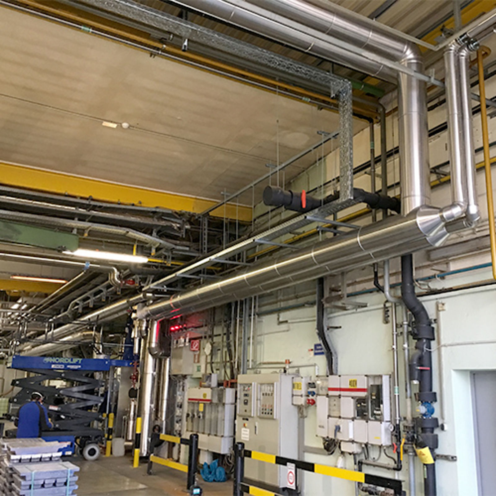 Rohrleitungsbau Hannover - Heizkraftanlagen GmbH