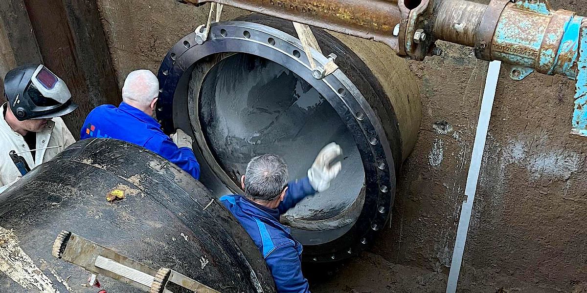 Rohrleitungsbau Hannover - Heizkraftanlagen GmbH